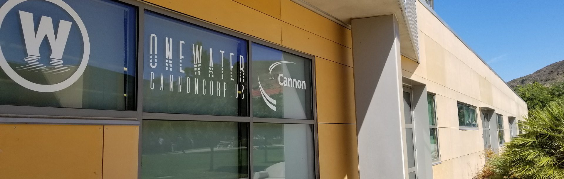 Cannon Funds Cal Poly Water Lab - Cannon