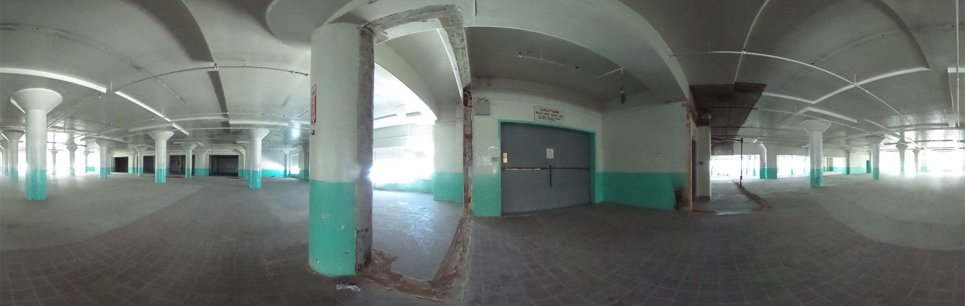 Laser Scanning and 3D Model for Building Retrofit - Cannon