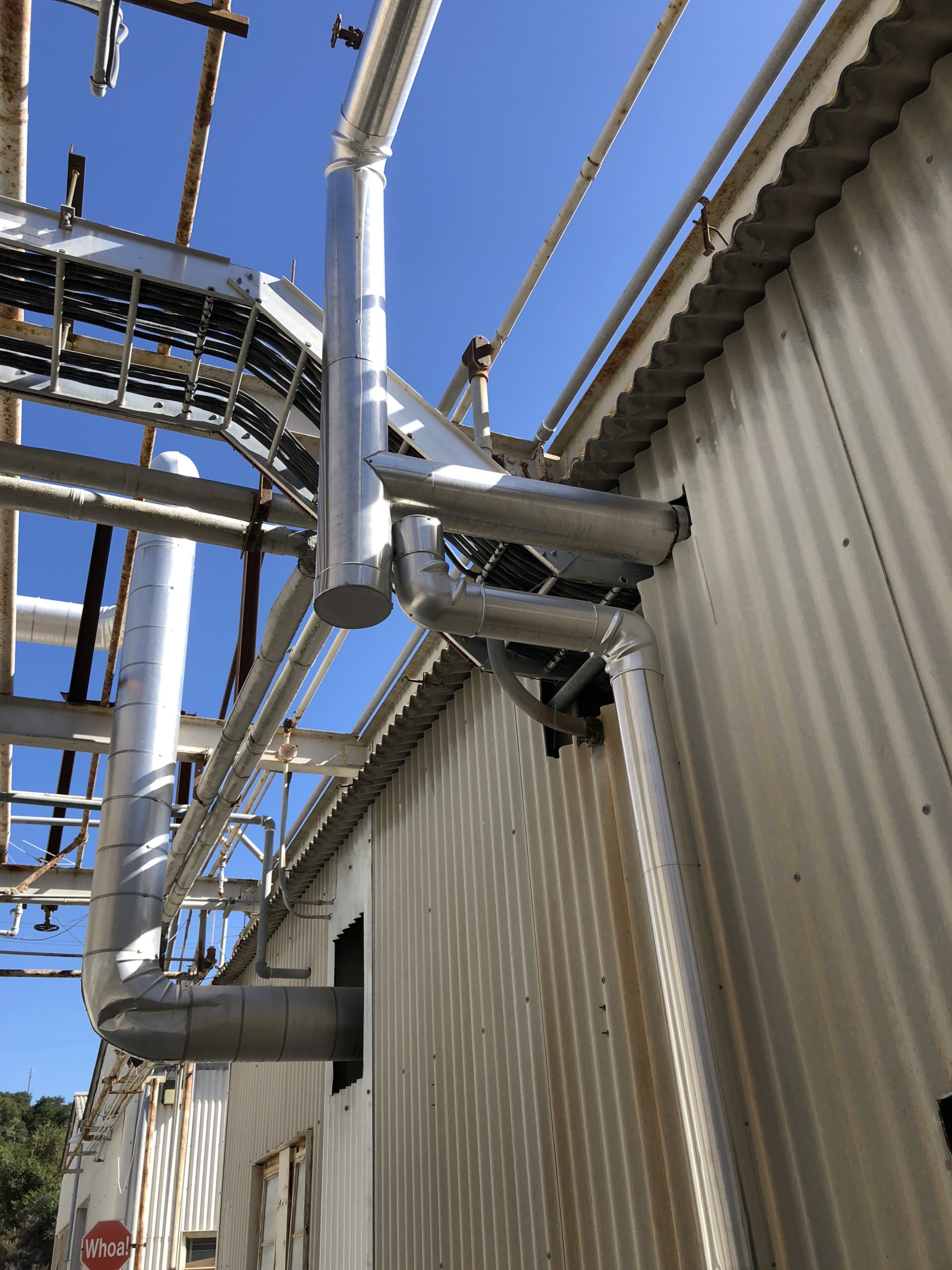 Celpure Leach Tank Addition - Cannon