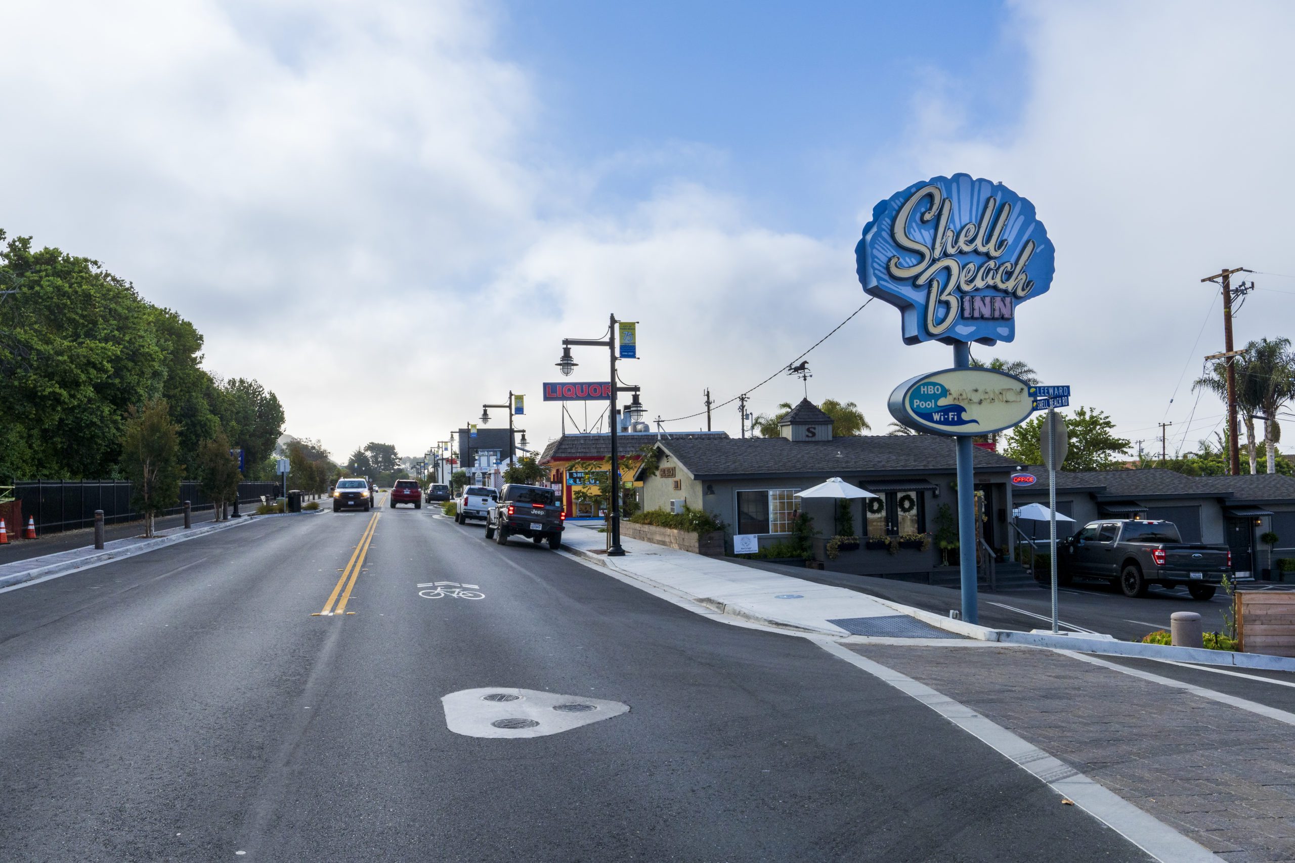Shell Beach Streetscape Project Wins State-Wide Recognition - Cannon