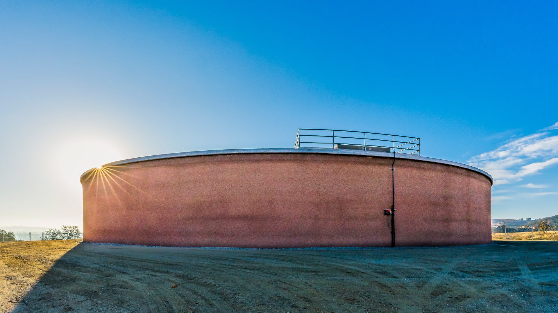 Main West Tank Project Wins Two ASCE Awards - Cannon