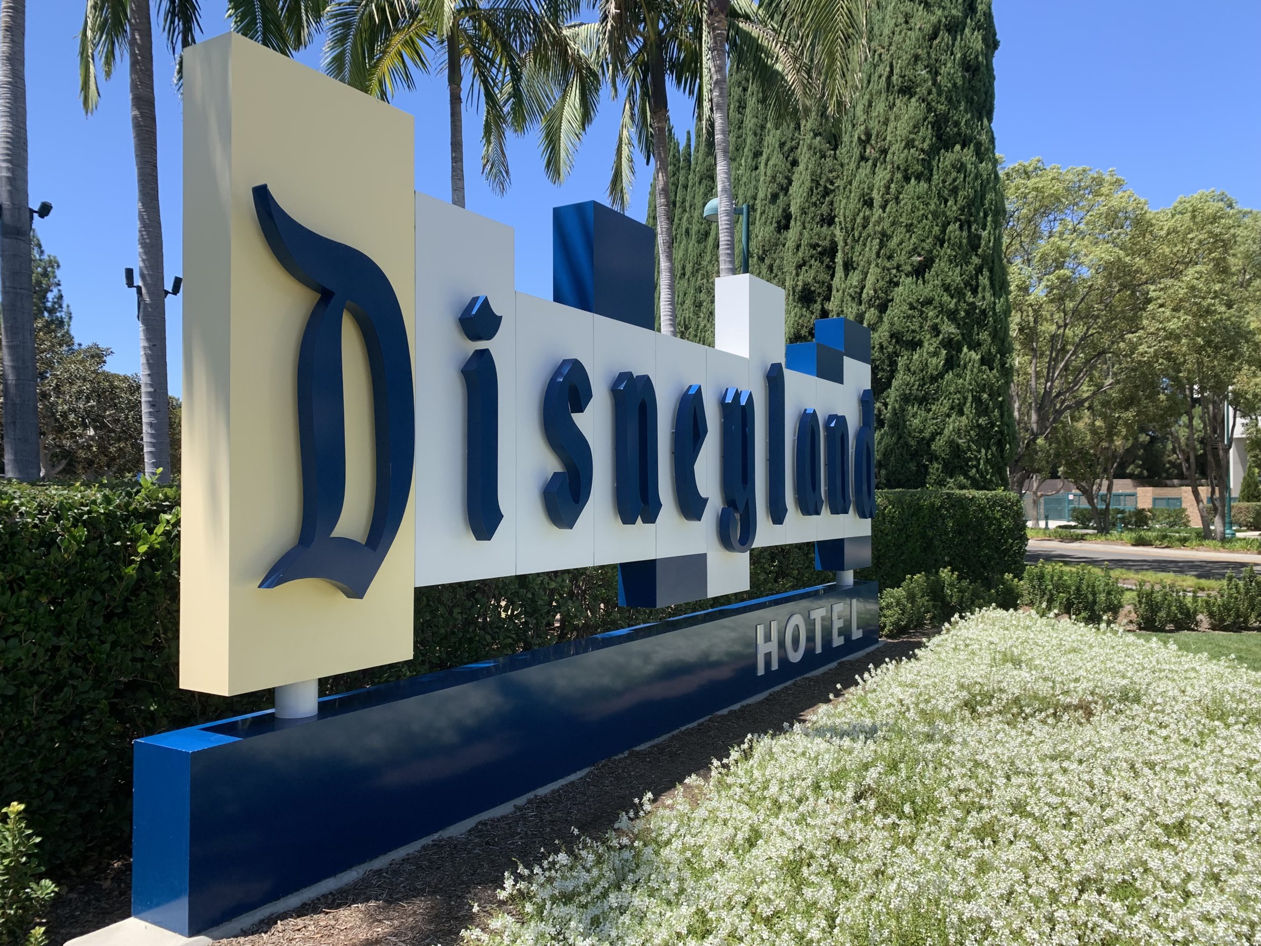 Disneyland California Projects - Cannon