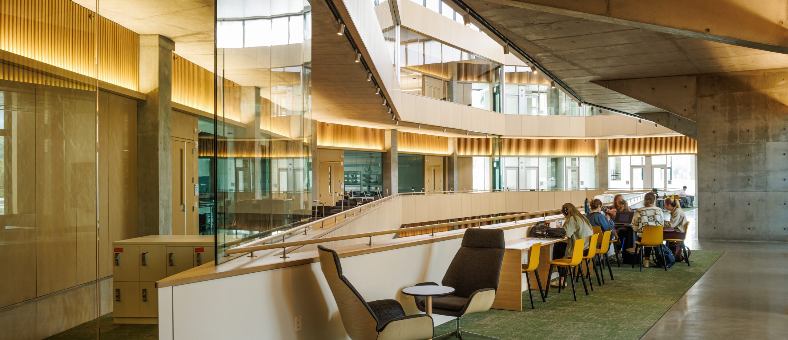 ASCE SLO Branch Honors the William and Linda Frost Center with the 2024 ...