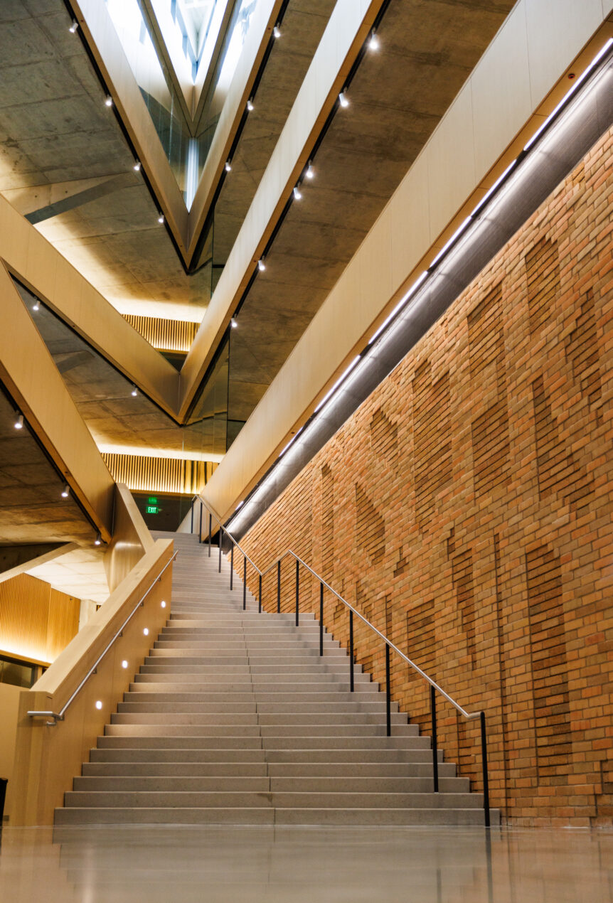 ASCE SLO Branch Honors the William and Linda Frost Center with the 2024 ...