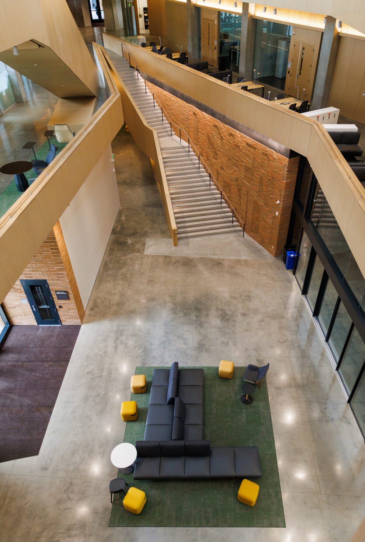 ASCE SLO Branch Honors the William and Linda Frost Center with the 2024 ...